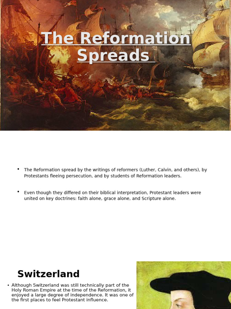 The Reformation's Impact in Europe | PDF | Protestantism