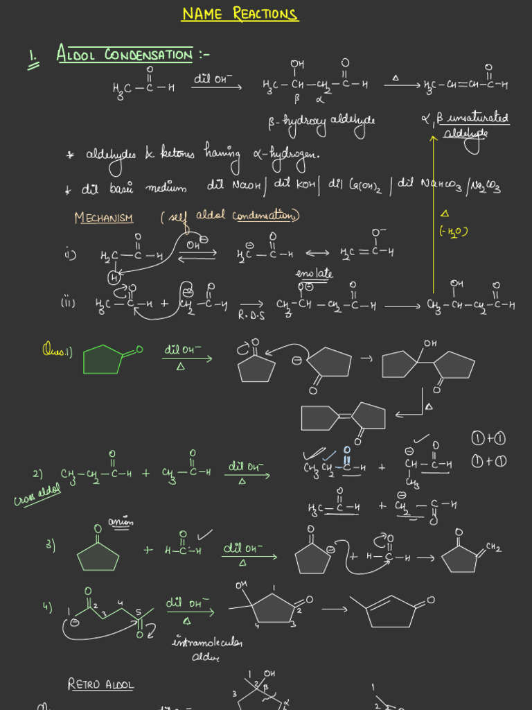 Aldehydes and Ketone 2 | PDF | Chemistry | Organic Chemistry