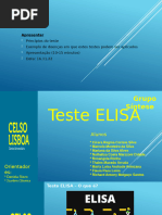 Elisa - o Que É, Como É Feito, Quando Pedir e Mais - Sanarmed | PDF ...