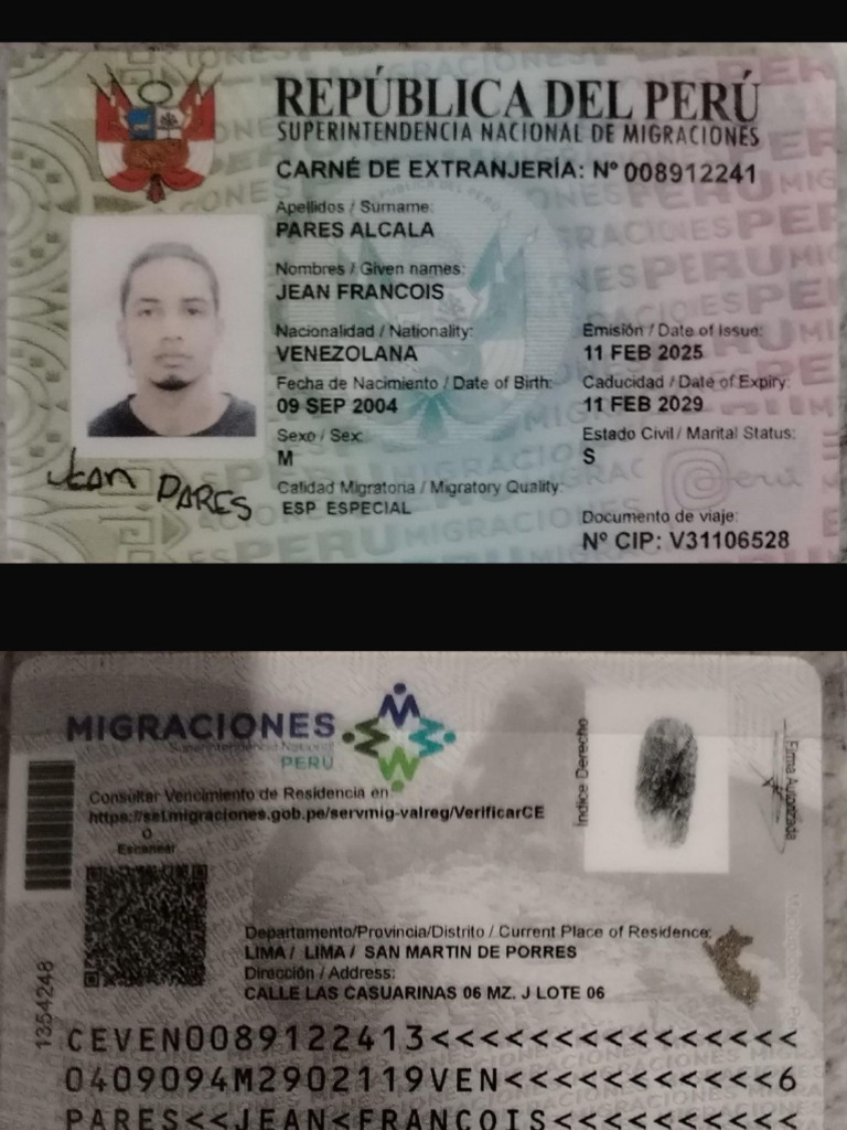 Jean Pares Alcala | PDF