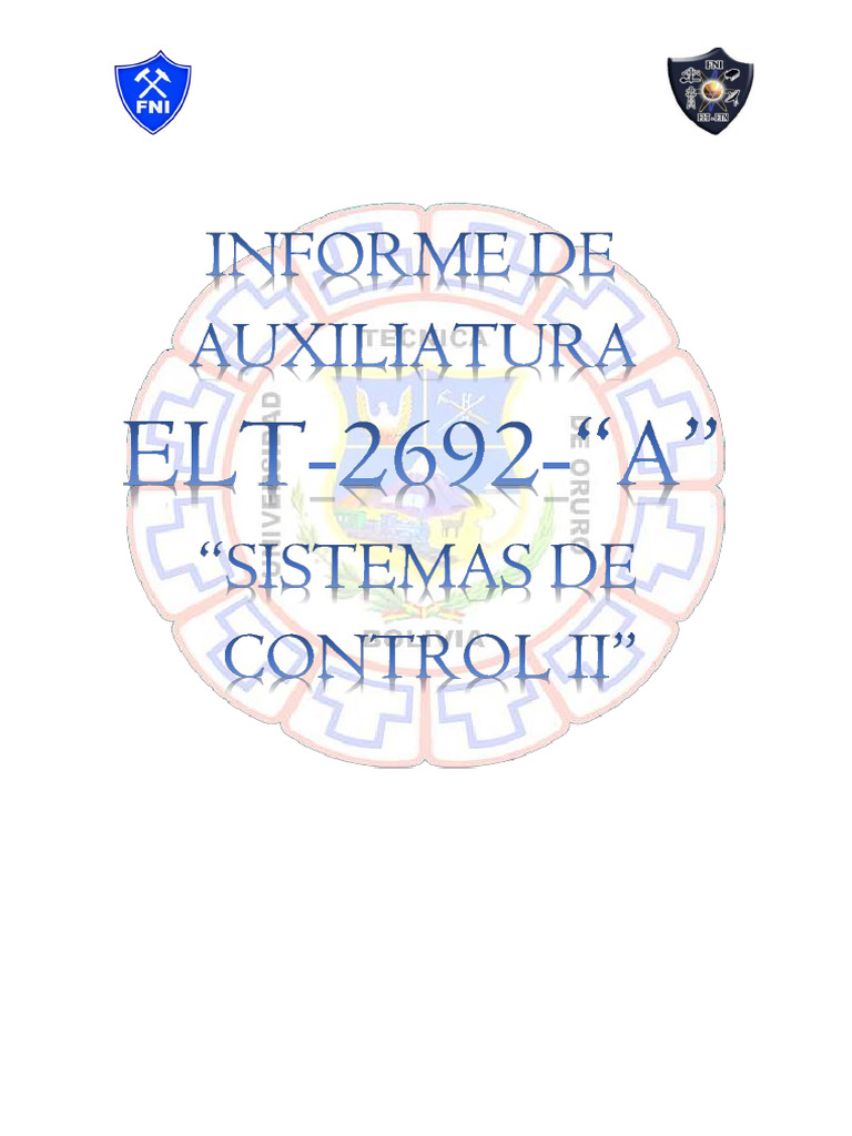 Sem2021-2 ELT-2692A | PDF | Ingeniería Electrónica | Ingenieria Eléctrica