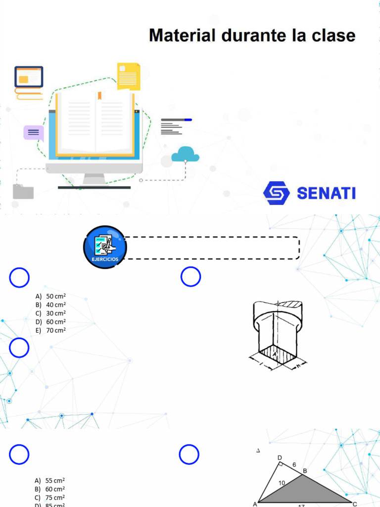 Sciu-178 Material Durante La Clase U13 Compressed | PDF | Formas geométricas | Geometría del ...