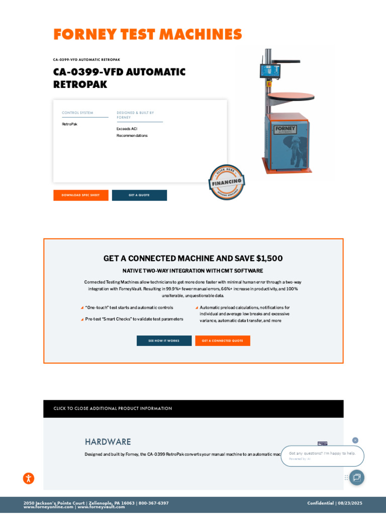 CA-0399 VFD Fuel Pump Assembly | PDF | Pump | Mains Electricity