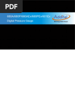 Instrument Loop Test Report | PDF | Electricity | Manufactured Goods