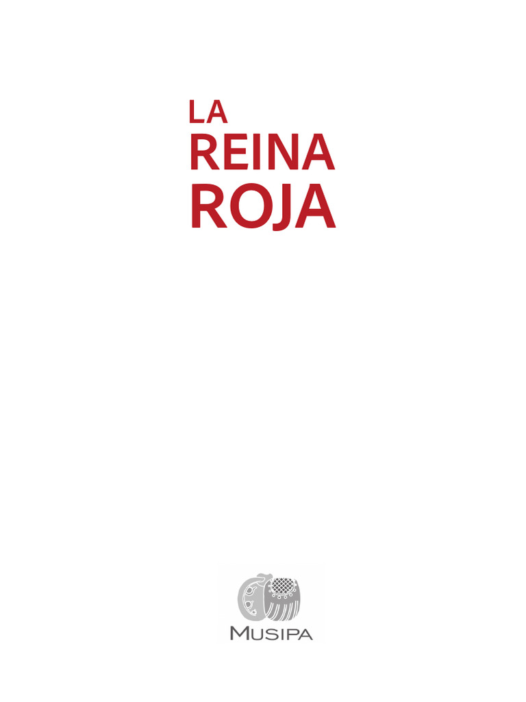 Significado del Rojo en la Reina Roja | PDF
