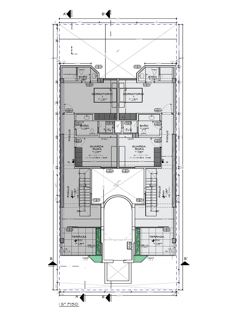 Multif - Dean Saavedra 15 Piso | PDF
