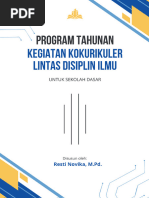 Panduan Kokurikuler 2025 | PDF