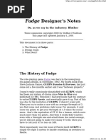 One-Roll Fudge RPG Core 1 0 PDF | PDF | Leisure