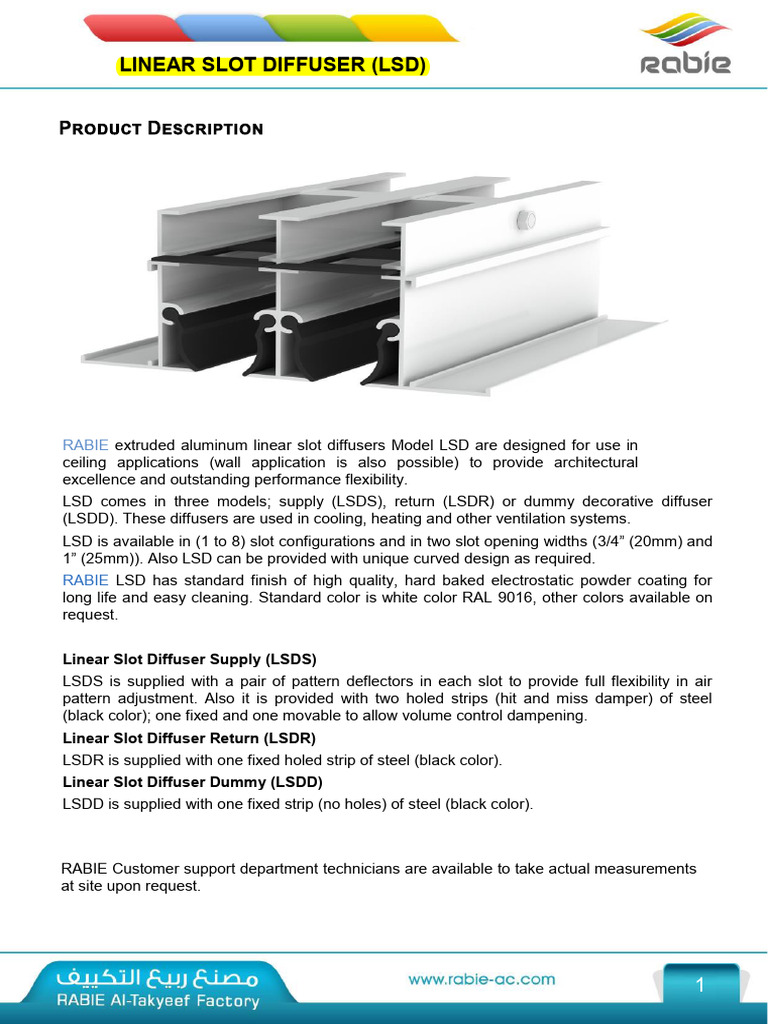Diffusers & Grills | PDF | Mechanical Engineering
