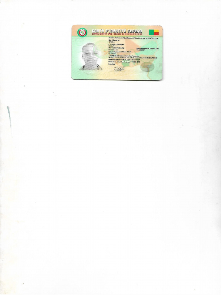 CEDEAO | PDF