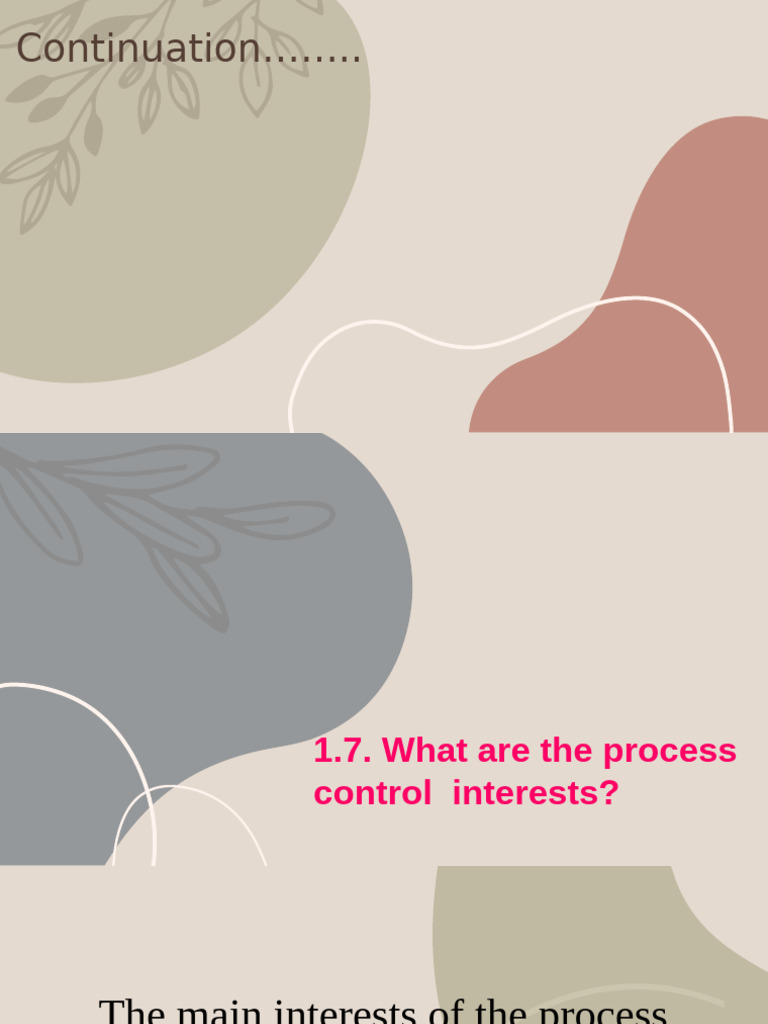 2-Continuation of Chapter 1-IPCS - Lesson 7-10 | PDF