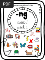 Spike Milligan's Ning Nang Nong Poem | PDF