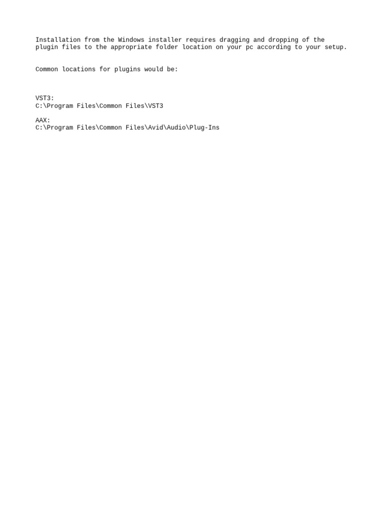 Please Read Me | PDF