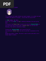 Reo Mikage Blue Lock Wiki Fandom | PDF