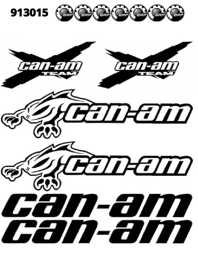 Can am | PDF