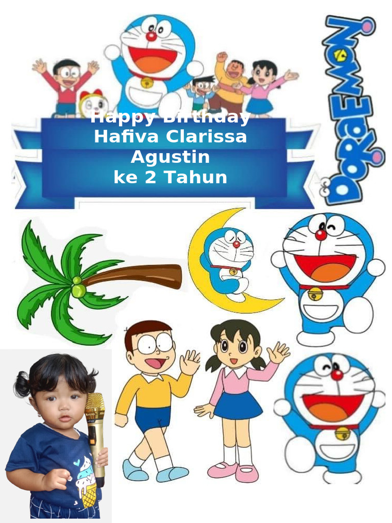 Topper Doraemon | PDF