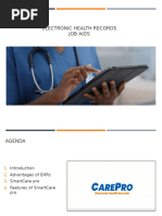 SmartCare Pro Booklet | PDF | Childbirth | Postpartum Period