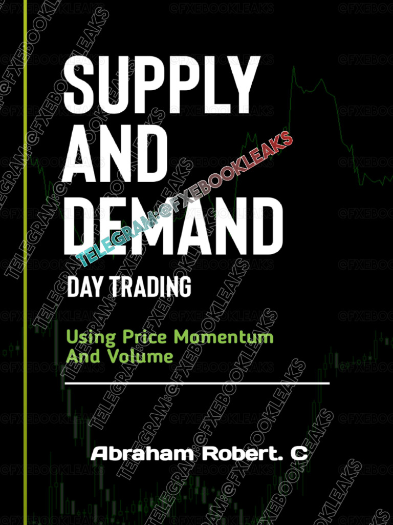 In-Depth Supply and Demand Trading Guide | PDF | Day Trading | Market ...