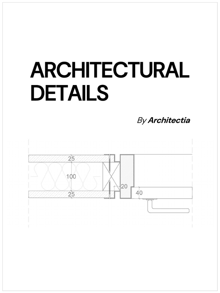 Architectural Details - Free Version | PDF | Stairs
