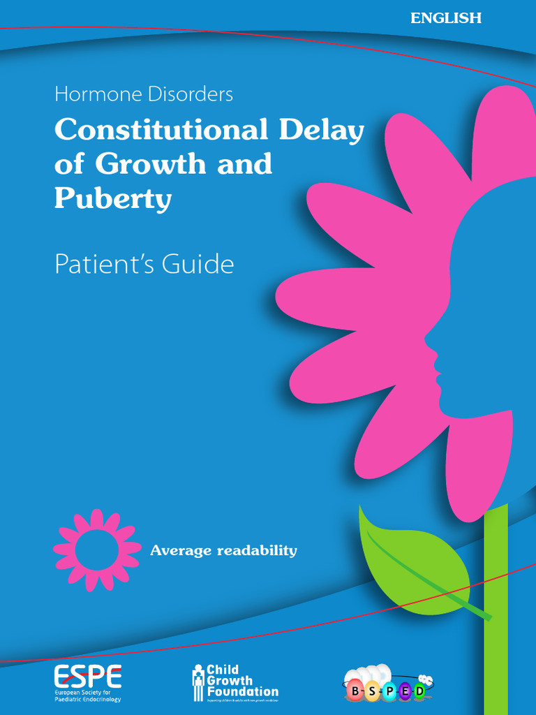 Understanding Late Puberty Causes | PDF | Puberty | Medical Specialties