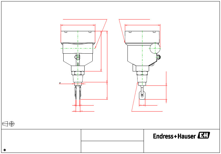 Liquiphant FTL51B: Especificaciones Técnicas | PDF