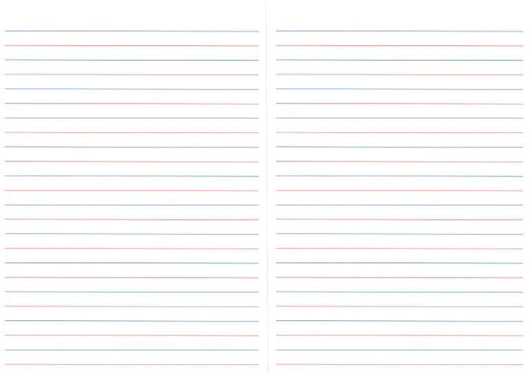 Kinder Notebook | PDF