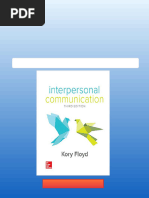 Looking Out, Looking in 15th Edition Textbook | PDF | Nonverbal ...