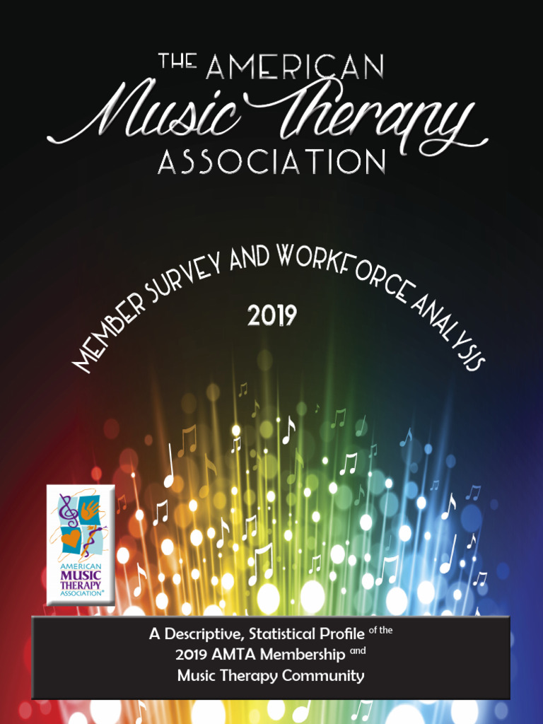 2019 AMTA Workforce Analysis Report | PDF | Median | Mode (Statistics)