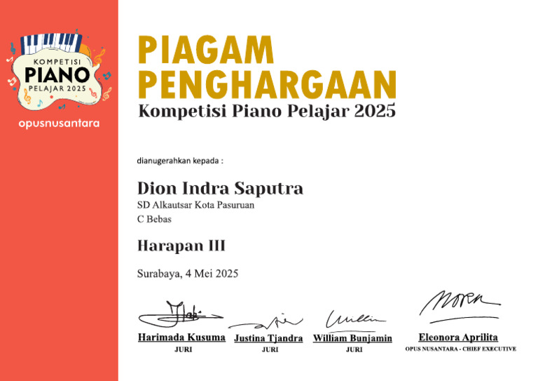 Dion Indra Saputra | PDF