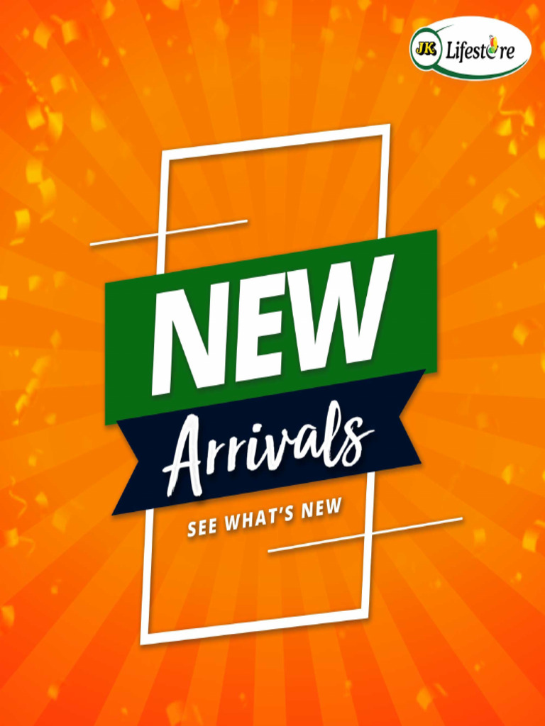 New Arrival | PDF
