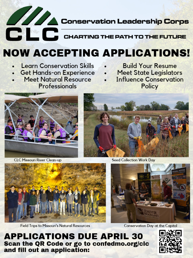 The Conservation Leadership Corps 2 | PDF