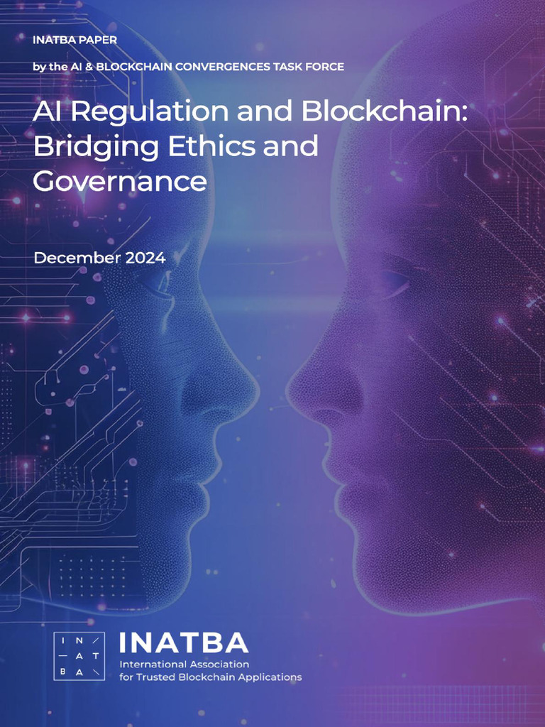 AI Regulation and Blockchain Insights | PDF | Artificial Intelligence ...