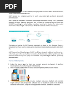 ASSET Exam Instructions for Students | PDF
