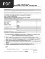 Método QEC (Quick Exposure Check) | PDF