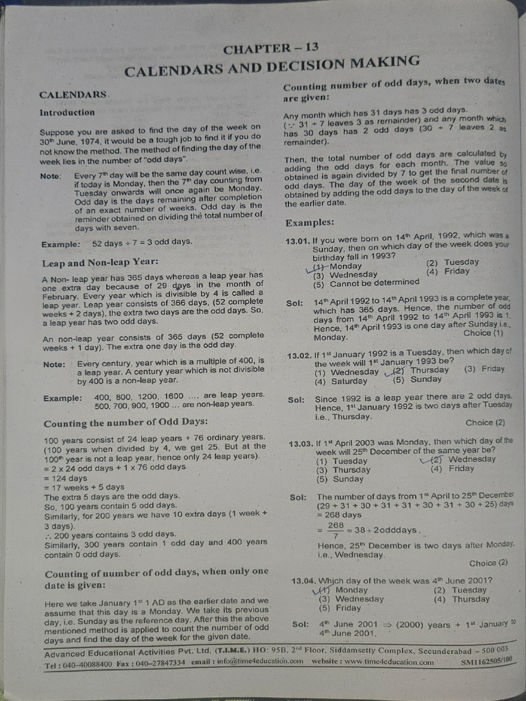Calenders | PDF