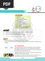Bell Jar Sound Experiment Analysis | PDF