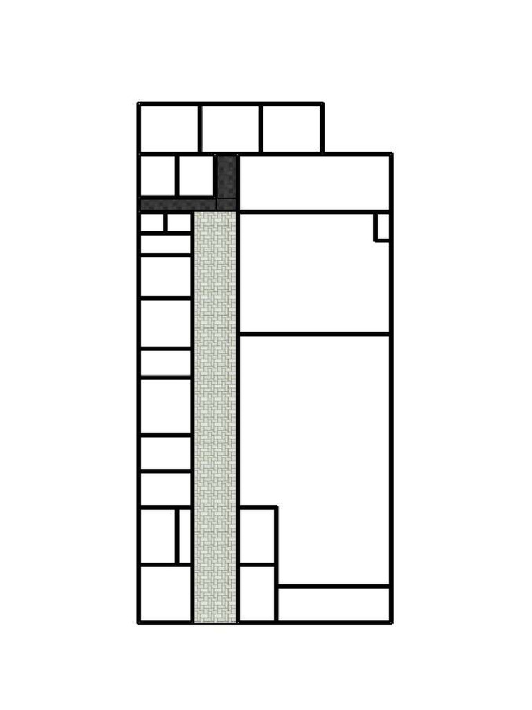 Denah 3D 1 | PDF