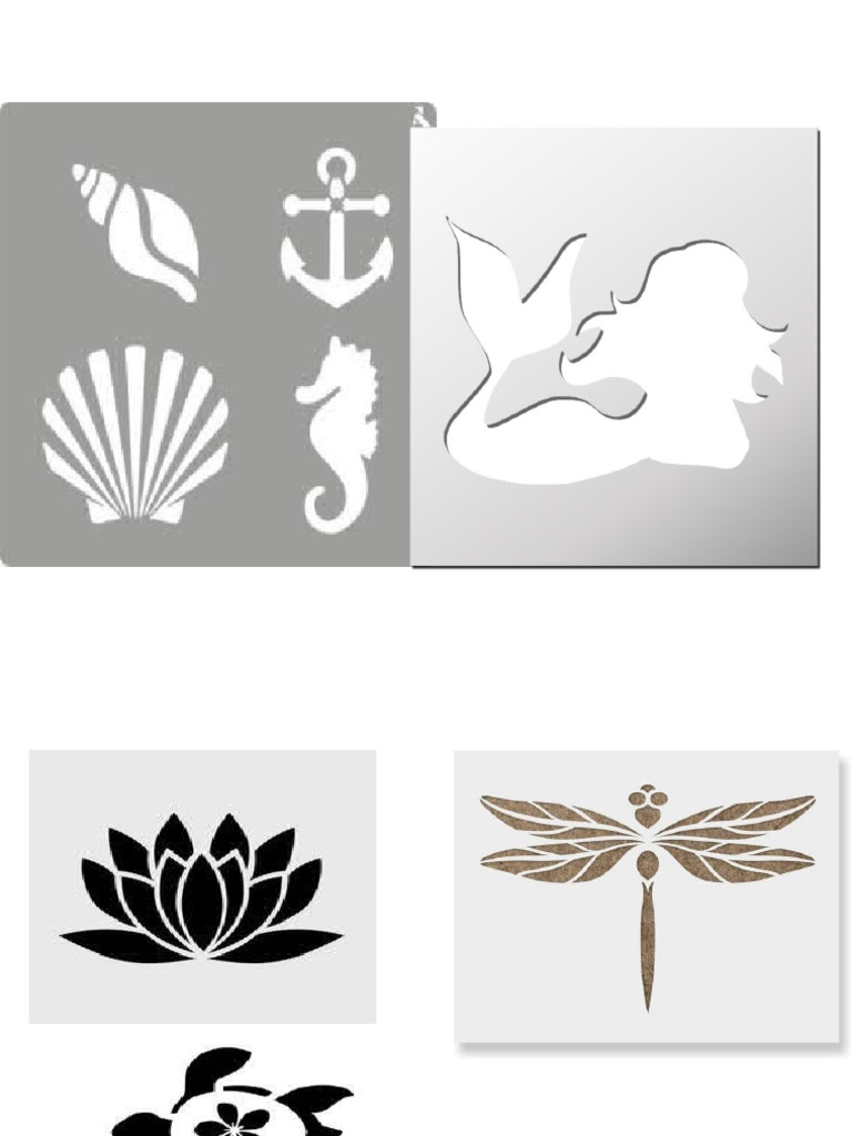 Stencil | PDF
