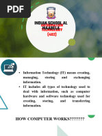 Csiplearninghub Com Introduction To It and Ites Industry Class 9 ...