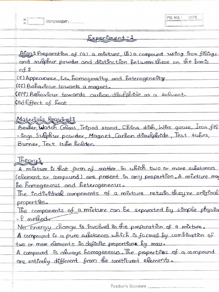Journal Writing Reference Images | PDF | Applied And Interdisciplinary Physics | Chemistry