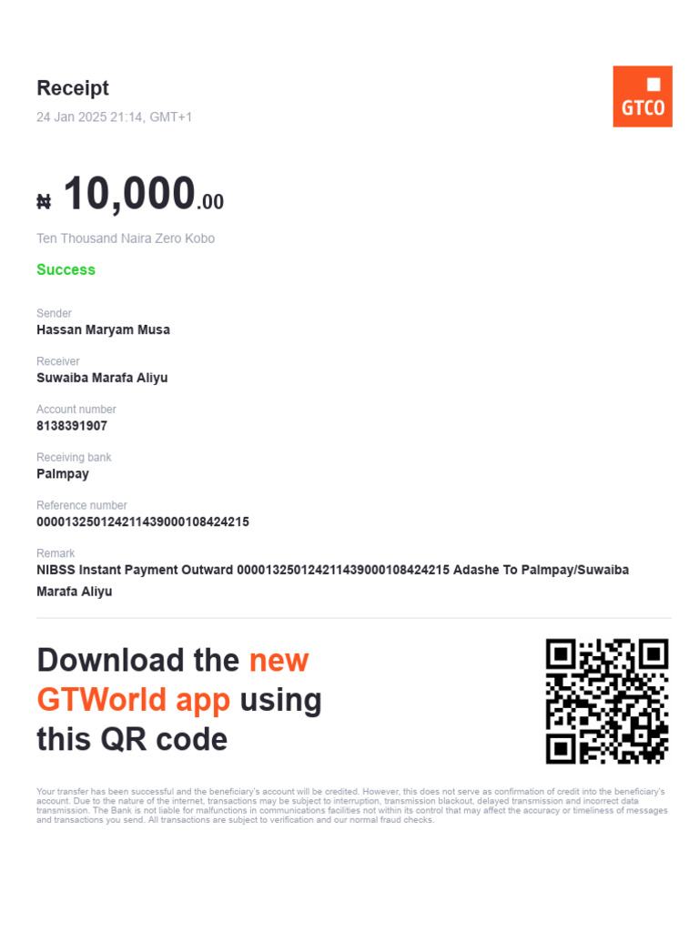 Receipt 3211293663580965263 | PDF