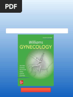 Williams Gynecology, 4th Edition Entire PDF Ebook | PDF | Ovarian Cancer | Urinary Incontinence