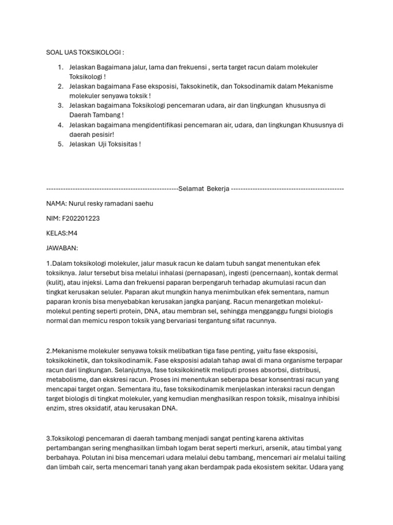 Nurul Resky Ramadhani F202201223 | PDF