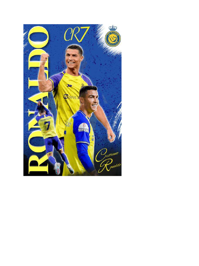 Ronaldo | PDF