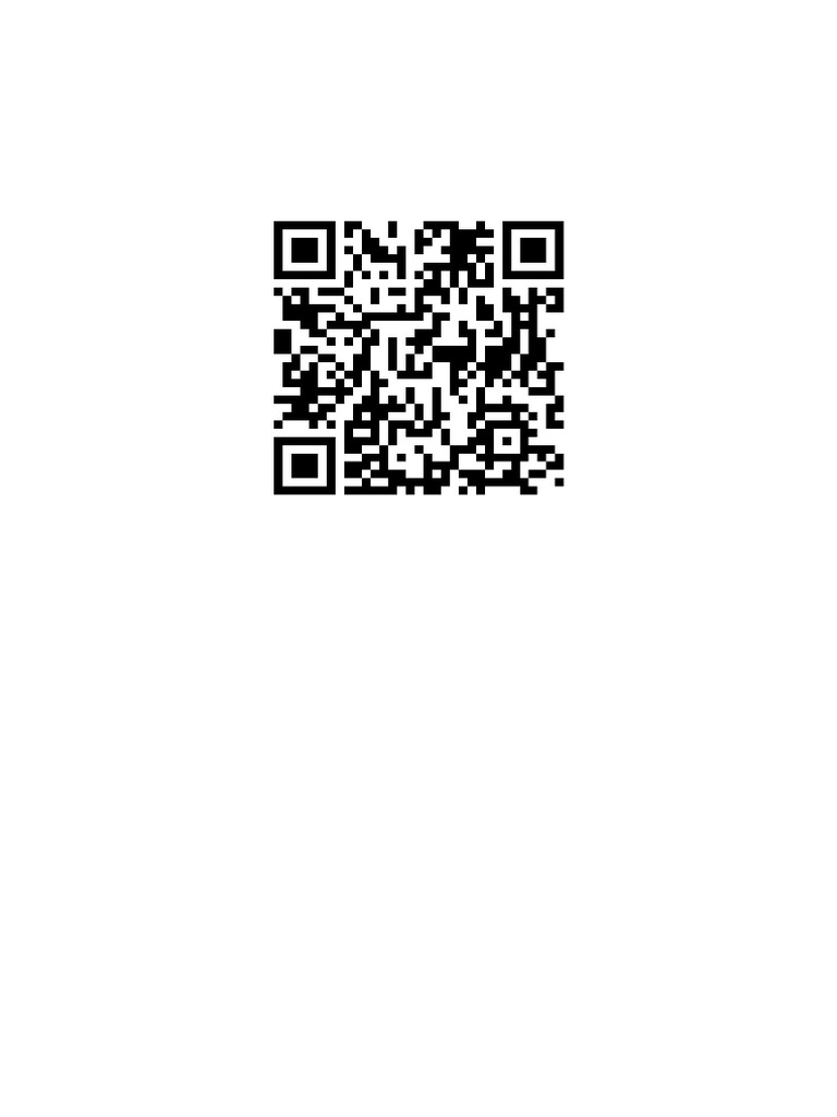 Plant QR Codes Sample | PDF