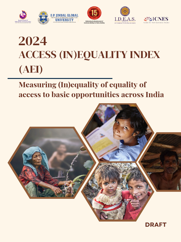 2024 Access Inequality Index Overview | PDF | Economic Inequality ...
