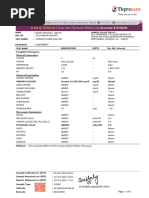 PDL - Updated Price List | PDF | Clinical Medicine | Medical Specialties