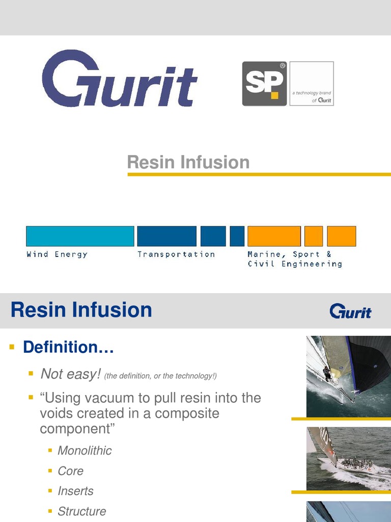 Understanding Resin Infusion Techniques | PDF | Epoxy | Casting ...