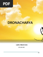 Class 10 Science Chapter 5 - Life Processes | PDF | Nutrition | Diet ...