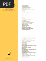 Streamlit Cheatsheet | PDF